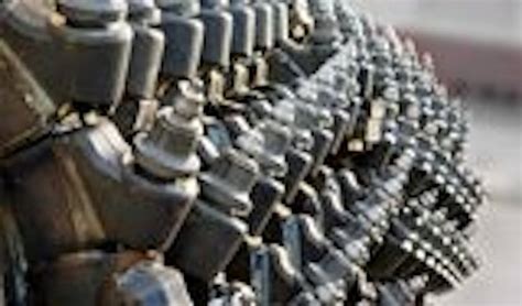 Roadtec Cutter Drum Upgrade Construction Equipment