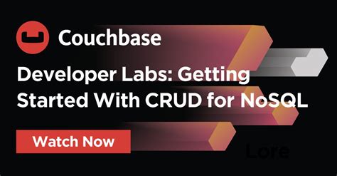 couchbase on linkedin [video] developer labs getting started with