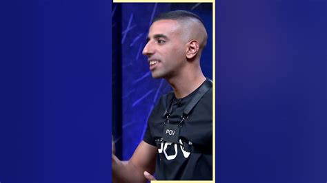 ايمن عباس و السويدي شاكين في ميزة Pov التنافسية شارك تانك مصر Youtube
