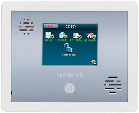 80 632 3n Xti Simon Xti Control Panel Started Pack