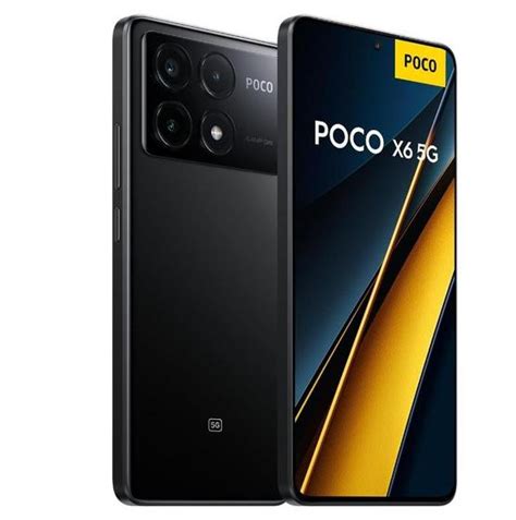 Xiaomi POCO X6 Pro 5G 12GB 512GB NFC Dimensity 8300 Ultra 64MP Triple