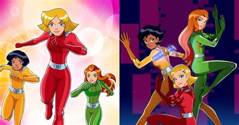 Totally Spies Is Returning After Almost A Decade With A New Look
