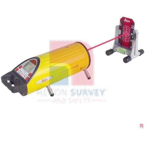 Leica Piper 100 Pipe Laser Recon Survey And Safety