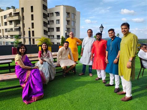 Yogesh Patil On Linkedin Traditionalday Culturalheritage Celebratediversity