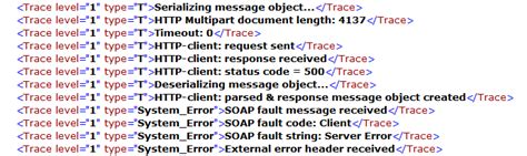 Solved Proxy Error Couldnt Retrieve Inbound Binding For Sap
