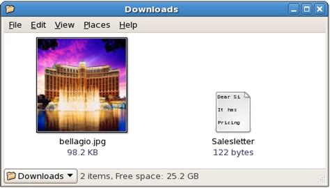 Configuring The Rhel 5 File Manager Techotopia