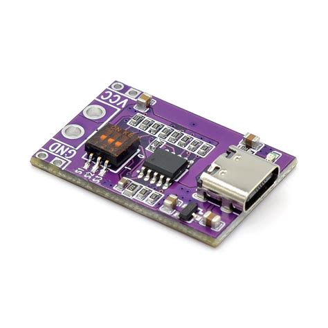 Плата триггер Usb Type C с быстрой зарядкой поддержка 5 9 12 15 20 В