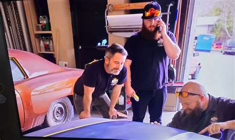 72 Monte Custom On TV Show All Girls Garage Page 2 General 70 72