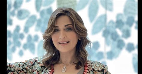 Cancer Survivor Sonali Bendre Revisits Hospital And Recalls Her Unreal Journey