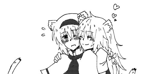 東方 にゃん 某波のイラスト Pixiv