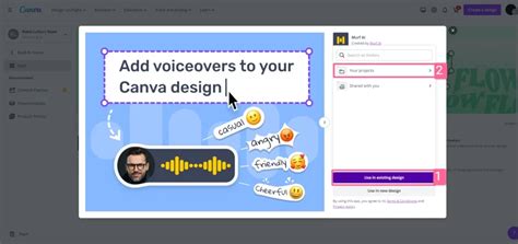How To Add Voice Over In Canva Step By Step