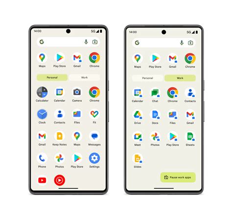What Is An Android Work Profile Android Enterprise Help