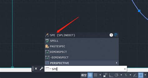 Cad中的样条曲线，其半径弧长怎么标记？快来看看！ 知乎