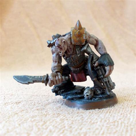 Conversion Inq28 Inquisimunda Inquisitor Kitbash Mutant Retinue