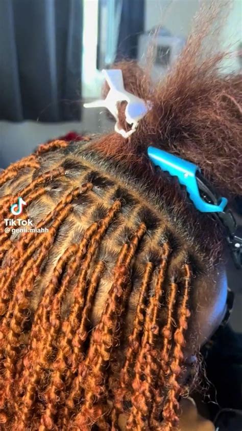 Ginger Soft Locs Faux Locs Hairstyles Locs Hairstyles Faux Locs