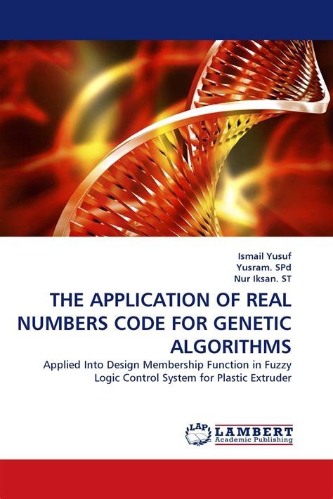 The Application Of Real Numbers Code For Genetic Algorithms