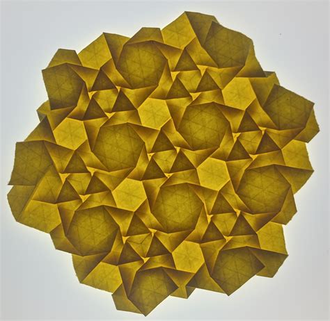 Curious Turtles Origami Tessellation Origami Tessellations