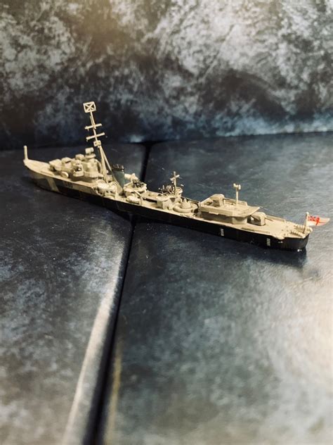 Yahooオークション タミヤ 1700 イギリス海軍 O級駆逐艦 オポチューン
