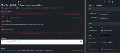 Issue Created By Email Missing Description In