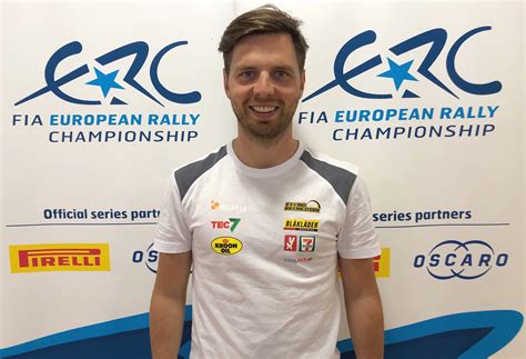 Eyvind Brynildsen W Pełnym Sezonie Mistrzostw Europy