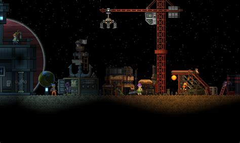 Starbound Game Review Cloud Dosage