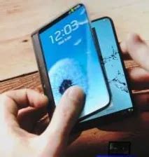 OLEDs Can Fold So What Display Daily