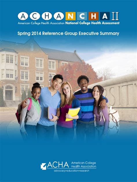 American College Health Association National College Health Assessment