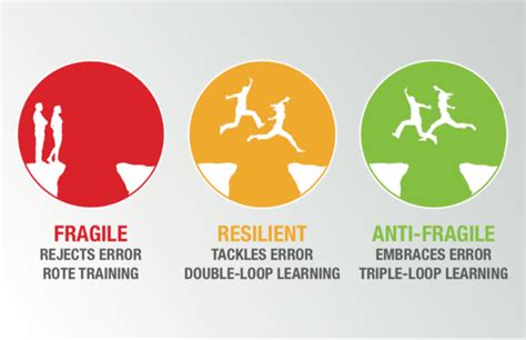 Fragility Resilience And Antifragility In Risk