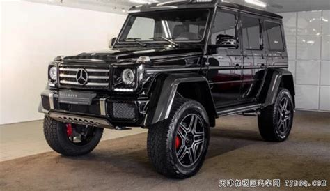 2017款奔驰g500墨西哥版4x4 22轮amg包围现车390万优享天津保税区汽车网 平行进口车报价 保税区汽车报价 保税区进口车suv