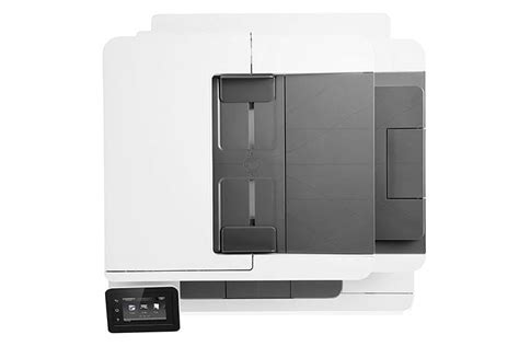 HP Color LaserJet Pro-MFP M281fdw Laserdrucker im Test-Überblick