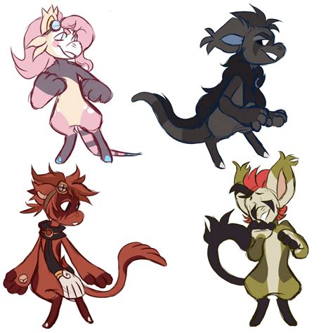 Bagbean Requests By Asaltysquid On Deviantart