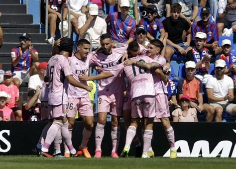 Real Oviedo Eldense horario dónde ver en TV y online el partido de LALIGA Hypermotion