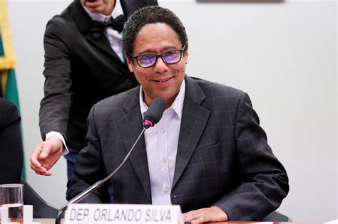 Orlando Silva Assume Terceiro Mandato Como Deputado Federal Pcdob