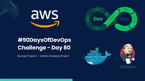 90daysofdevops Day 80 Jenkins Freestyle Project