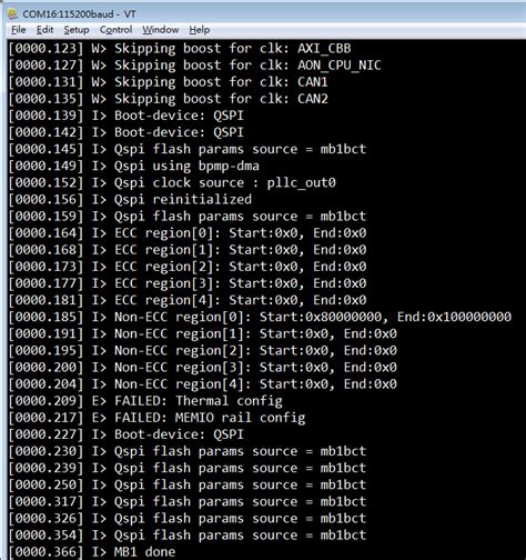 [jetson xavier nx] uart tune jetson xavier nx nvidia developer forums
