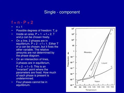 PPT Lecture Phase Diagrams Of Three Component Systems PowerPoint Presentation ID