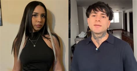 Expareja Del Streamer ‘diealis Muestra Pruebas De Agresiones Físicas “tiene Conductas Tóxicas