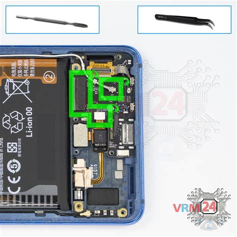 How To Disassemble Xiaomi Redmi K Pro Instruction Photos Video