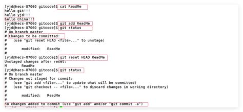 Git 基本操作（二）git Rest Soft Mixed Hard Csdn博客