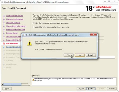 how to build 18c rac 2 of 4 installing grid infrastructure how to sop