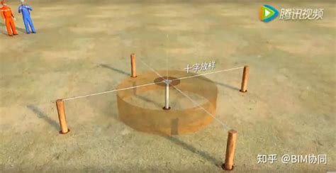 好货分享 钻孔灌注桩施工全过程3D动画看完你也是老司机了 知乎