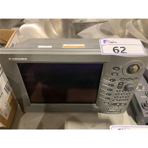 Furuno Navnet Vx2 Rdp 149 Marine Radar Display Unit