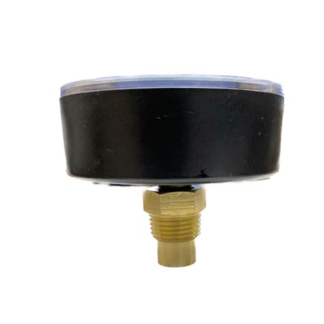 Термоманометр аксиальный TMAX 6-1/2" Wester – Термоклуб