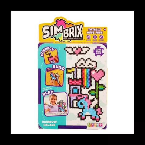 Simbrix Starter Pack Assortment