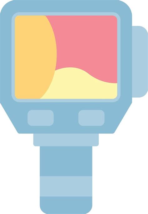 Thermal Imaging Creative Icon Design 15056763 Vector Art At Vecteezy