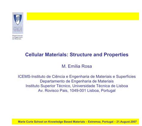 Pdf Cellular Materials Dokumen Tips