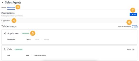 Roles And Permissions Knowledge Base