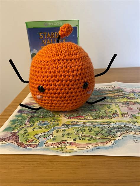 Stardew Valley Junimo Plush Video Game Plushies Stardew Valley Plushie Plushie T Video