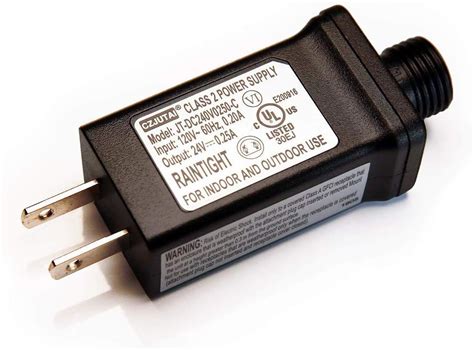 Ul Listed Class 2 Power Supply For Christmas Trees Nepal Ubuy