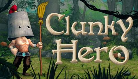 Clunky Hero Cracked Download Cracked Gamesorg